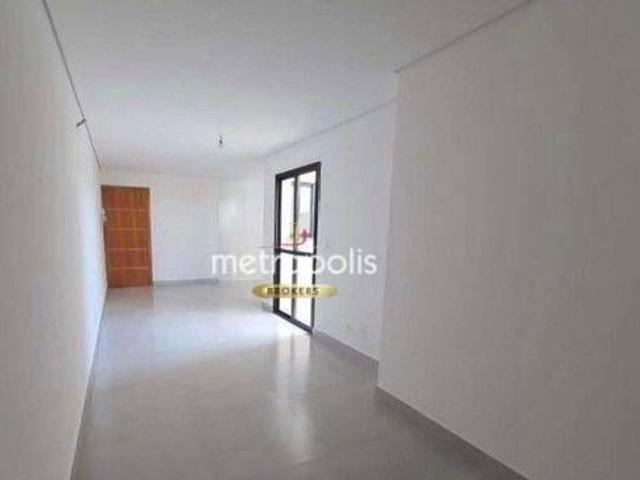 Apartamento Garden à venda, 60 m² por R$ 410.000,00 Vila Pires Santo André/SP