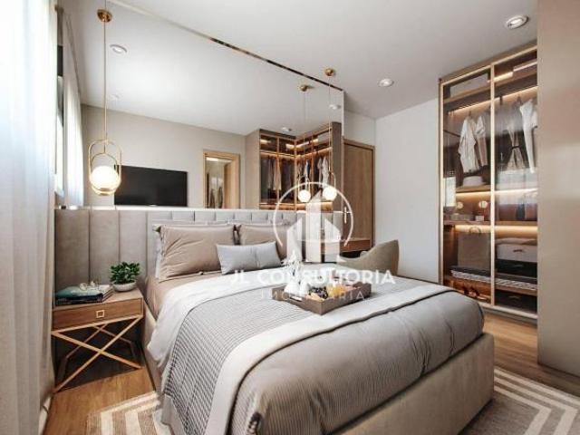 Apartamento Garden à venda, 62 m² por R$ 373.900,00 Lindóia Curitiba/PR