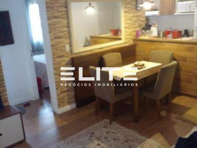 Apartamento Garden à venda, 62 m² por R$ 499.000,00 Vila Alzira Santo André/SP
