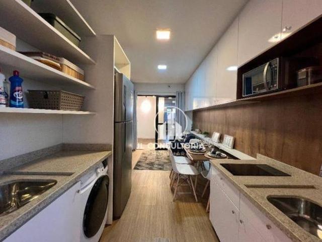 Apartamento Garden à venda, 62 m² por R$ 539.000,00 Portão Curitiba/PR