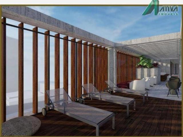 Apartamento Garden à venda, 62 m² por R$ 910.553,49 Gutierrez Belo Horizonte/MG