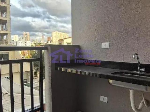Apartamento Garden à venda, 64 m² por R$ 395.000 Tatuapé São Paulo/SP