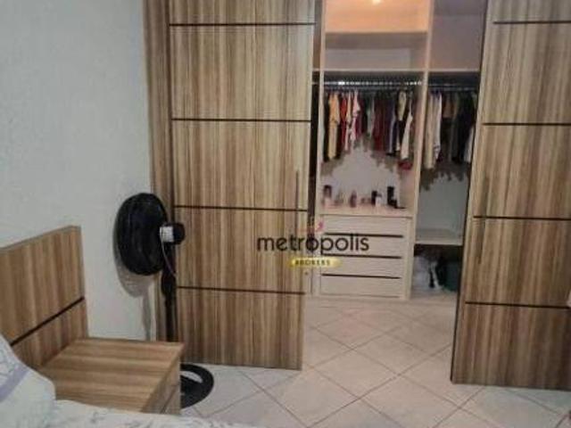 Apartamento Garden à venda, 64 m² por R$ 500.000,00 Nova Gerti São Caetano do Sul/SP