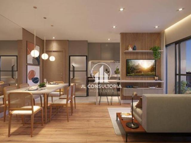 Apartamento Garden à venda, 64 m² por R$ 704.997,00 Hauer Curitiba/PR