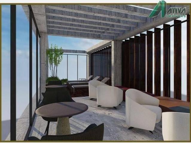 Apartamento Garden à venda, 64 m² por R$ 903.319,50 Gutierrez Belo Horizonte/MG