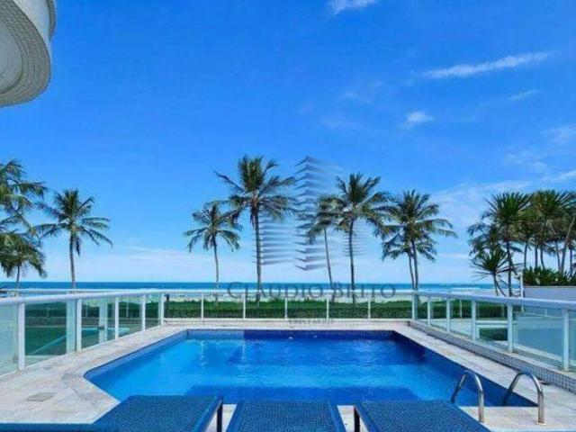 Apartamento Garden à venda, 658 m² por R$ 35.000.000,00 Riviera Módulo 7 Bertioga/SP