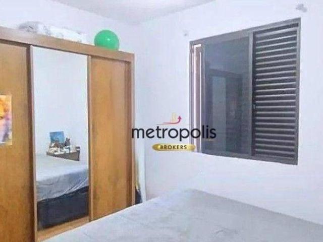 Apartamento Garden à venda, 65 m² por R$ 360.000,00 Campo Grande Santos/SP