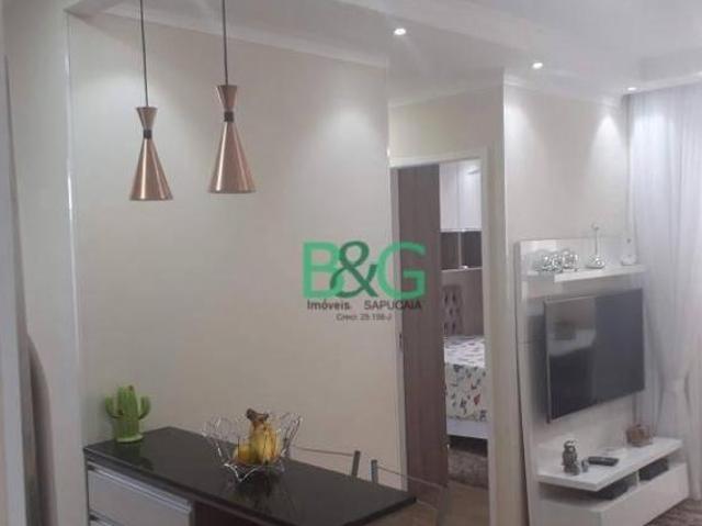 Apartamento Garden à venda, 65 m² por R$ 467.000,00 Vila Antonieta São Paulo/SP