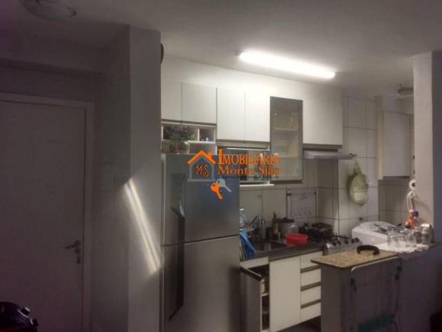 Apartamento Garden à venda, 66 m² por R$ 317.999,00 Vila Rio de Janeiro Guar