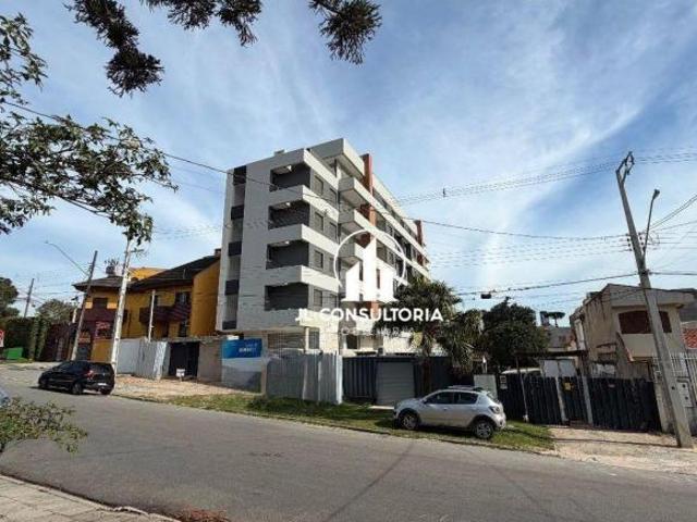 Apartamento Garden à venda, 66 m² por R$ 745.000,00 Capão da Imbuia Curitiba/PR