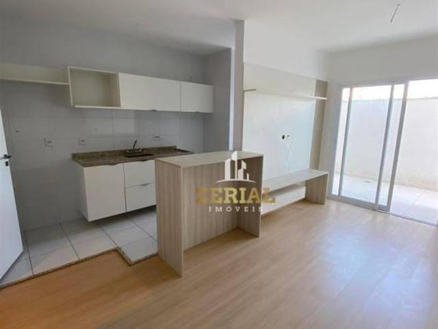 Apartamento Garden à venda, 66 m² por R$ 797.000,00 Campestre Santo André/SP