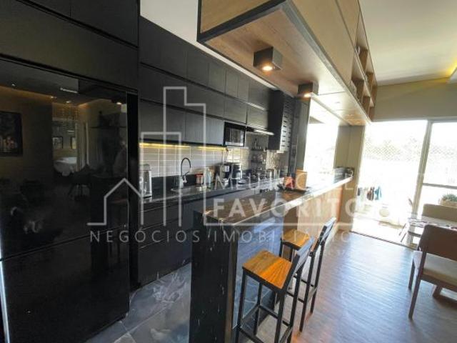 Apartamento Garden a venda 68m, Cond. Tons de Ipanema Medeiros Jundiaí SP