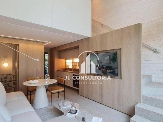 Apartamento Garden à venda, 69 m² por R$ 1.152.588,00 Campina do Siqueira Curitiba/PR