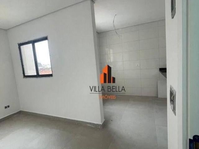 Apartamento Garden à venda, 69 m² por R$ 460.000,00 Vila São Pedro Santo André/SP