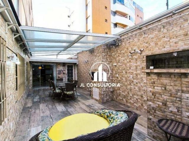 Apartamento Garden à venda, 73 m² por R$ 650.000,00 Água Verde Curitiba/PR