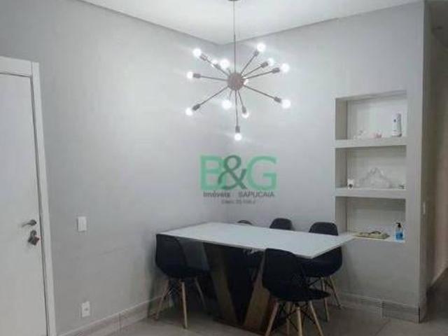 Apartamento Garden à venda, 73 m² por R$ 670.000,00 Jardim Caboré São Paulo/SP