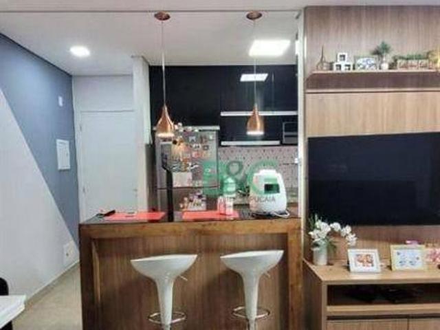 Apartamento Garden à venda, 70 m² por R$ 572.000,00 Vila Prudente Zona Leste São Paulo/SP