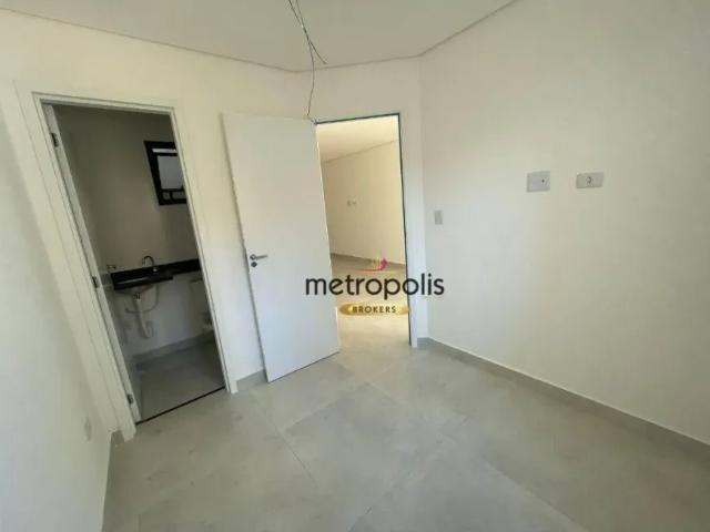 Apartamento Garden à venda, 70 m² por R$ 501.000,00 Vila Bastos Santo André/SP