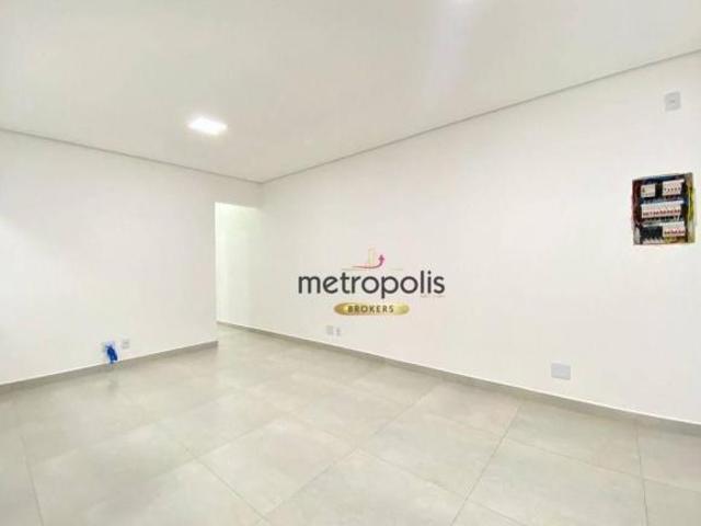Apartamento Garden à venda, 70 m² por R$ 621.000,00 Santa Maria Santo André/SP