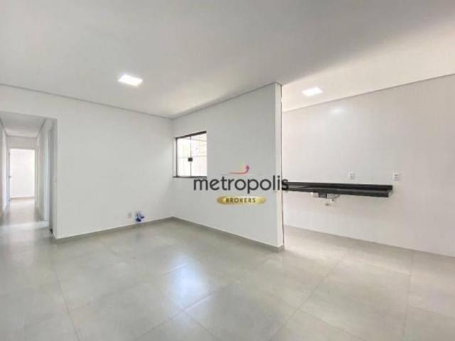 Apartamento Garden à venda, 70 m² por R$ 620.000,00 Santa Maria Santo André/SP