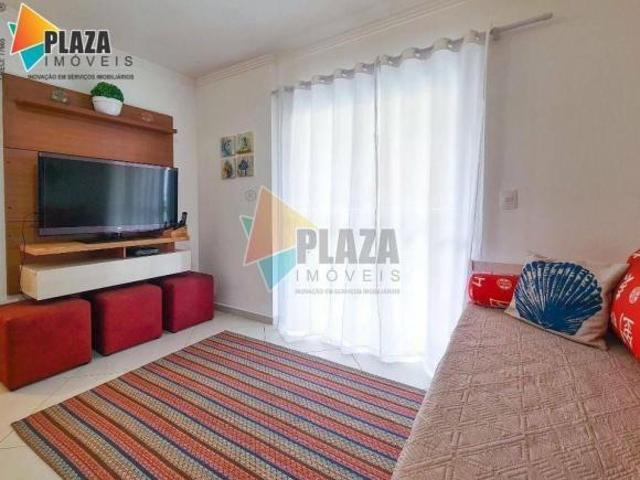 Apartamento Garden à venda, 71 m² por R$ 365.000,00 Vila Guilhermina Praia Grande/SP