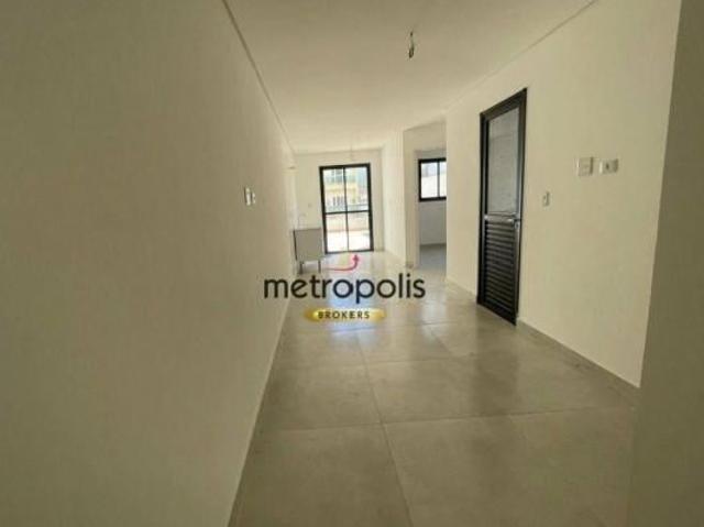 Apartamento Garden à venda, 74 m² por R$ 500.000,00 Vila Bastos Santo André/SP