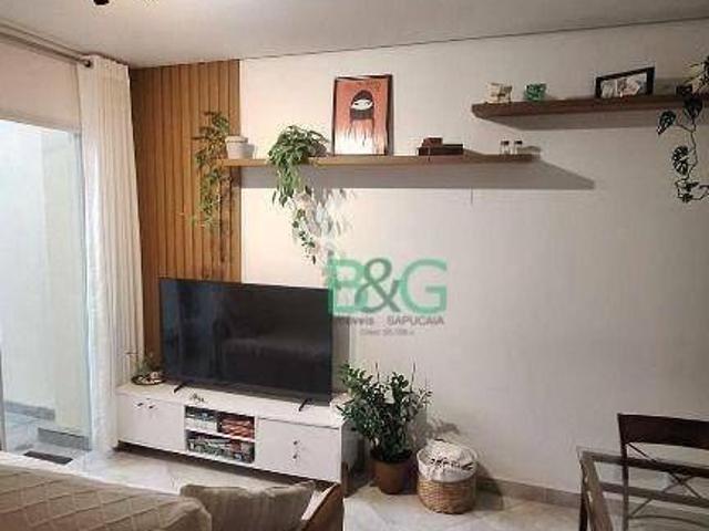 Apartamento Garden à venda, 74 m² por R$ 532.000,00 Vila Prudente Zona Leste São Paulo/SP