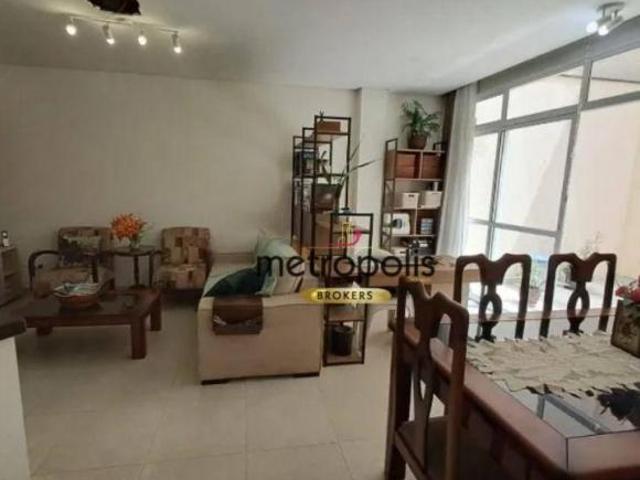 Apartamento Garden à venda, 75 m² por R$ 500.000,00 Assunção São Bernardo do Campo/SP
