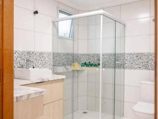 Apartamento Garden com 2 dormitórios à venda, 78 m² por R$ 380.000,00 Cidade Nova Bonsucesso Gua