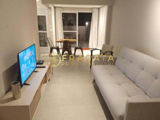 Apartamento Garden à Venda 78m² | 1 vaga Mobiliado na Bela Vista SP