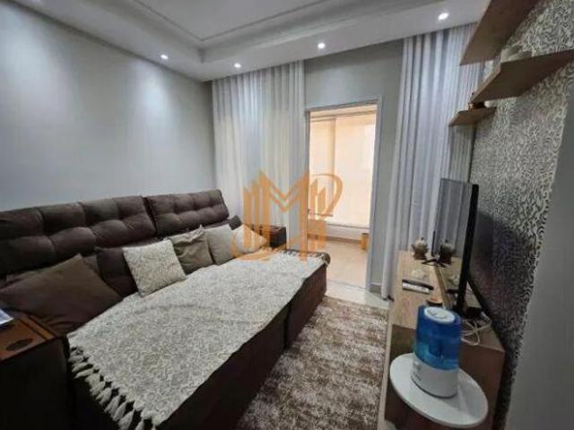 Apartamento Garden à Venda 78m², Design Moderno e Funcional