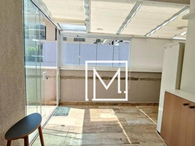 Apartamento Garden à venda, 79 m² por R$ 1.100.000,00 Chácara Klabin São Paulo/SP
