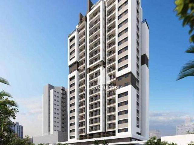 Apartamento Garden à venda, 79 m² por R$ 810.000,00 Portão Curitiba/PR