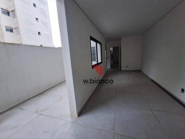 Apartamento Garden com 2 dormitórios à venda, 83 m² por R$ 660.000,00 Nova Petrópolis São Bernar