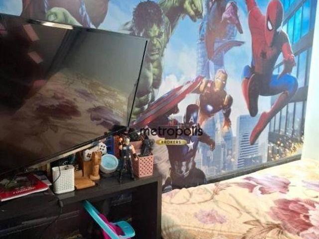 Apartamento Garden à venda, 83 m² por R$ 671.000,00 Boa Vista São Caetano do Sul/SP