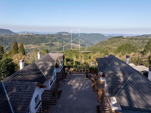 Apartamento Garden à venda, 80 m² por R$ 1.900.000,00 Planalto Gramado/RS