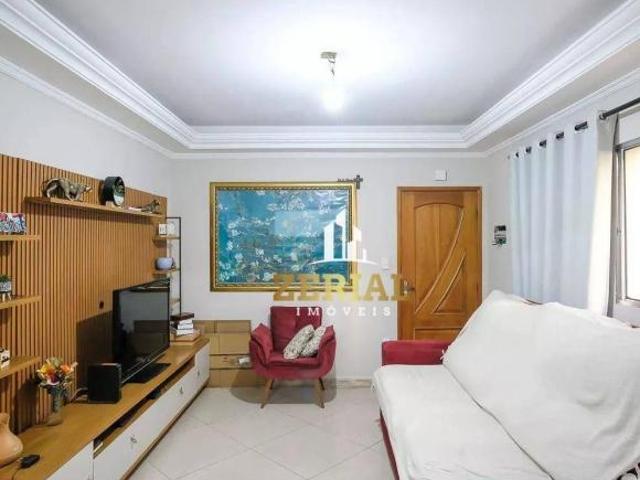 Apartamento Garden à venda, 80 m² por R$ 457.000,00 Nova Gerti São Caetano do Sul/SP