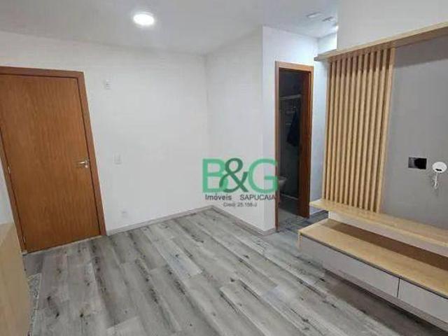 Apartamento Garden à venda, 80 m² por R$ 550.000,00 Paraíso do Morumbi São Paulo/SP