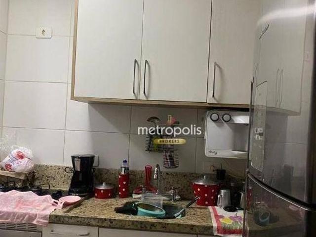 Apartamento Garden à venda, 80 m² por R$ 700.000,00 Santa Maria São Caetano do Sul/SP