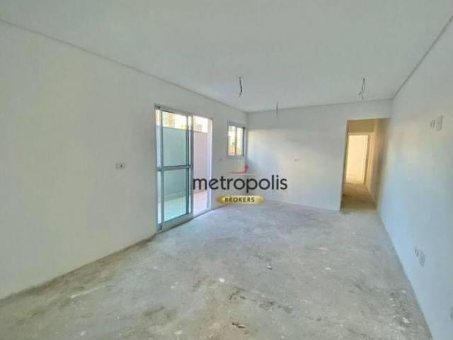 Apartamento Garden à venda, 80 m² por R$ 701.000,00 Campestre Santo André/SP