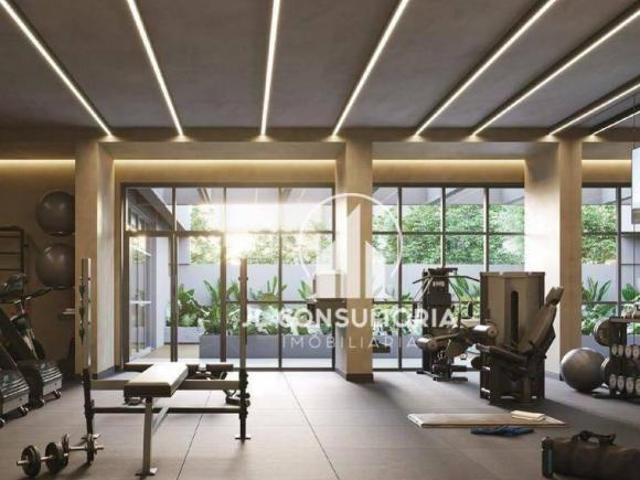 Apartamento Garden à venda, 82 m² por R$ 1.260.680,00 Centro Cívico Curitiba/PR