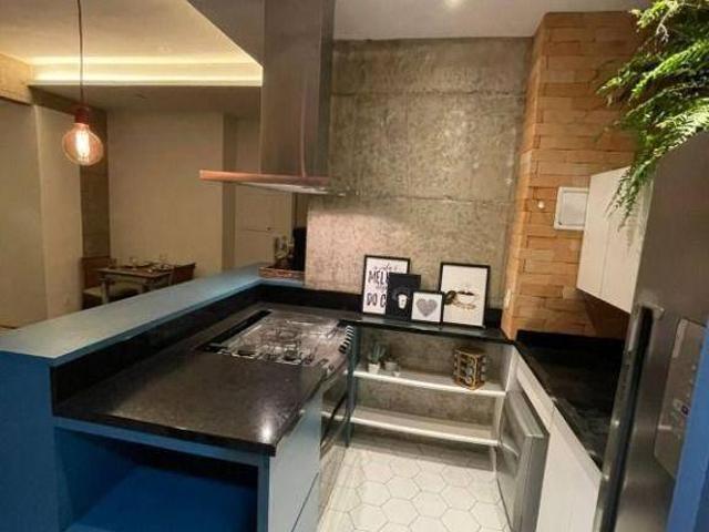 Apartamento Garden à venda, 82 m² por R$ 1.690.000,00 Vila Madalena São Paulo/SP