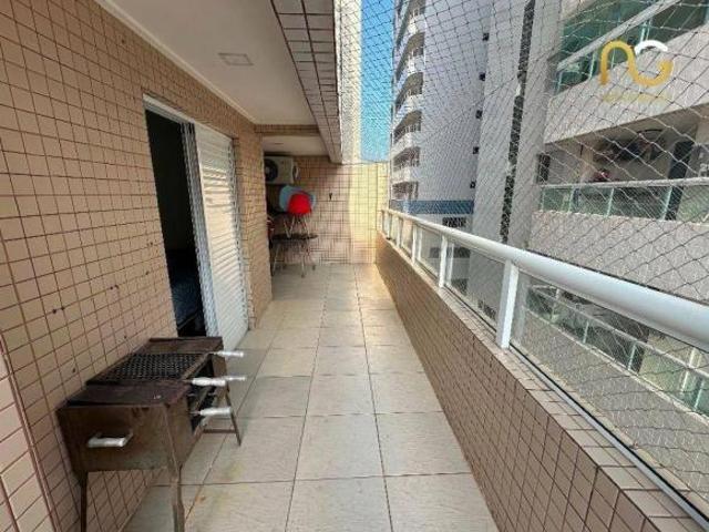 Apartamento Garden à venda, 87 m² por R$ 450.000,00 Ocian Praia Grande/SP