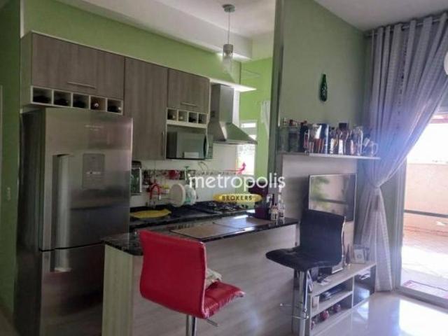 Apartamento Garden com 2 dormitórios à venda, 87 m² por R$ 470.000,00 Centro Diadema/SP