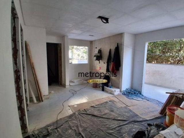 Apartamento Garden à venda, 87 m² por R$ 648.000,00 Vila Bastos Santo André/SP
