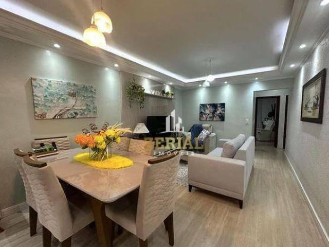 Apartamento Garden à venda, 86 m² por R$ 640.000,00 Cerâmica São Caetano do Sul/SP