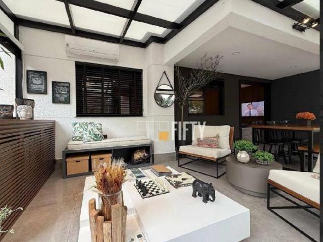 Apartamento Garden à venda, 89 m² por R$ 1.390.000,00 Santo Amaro São Paulo/SP