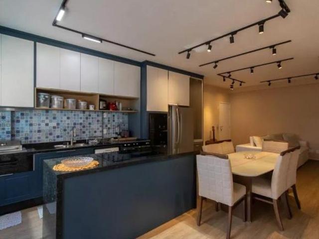 Apartamento Garden à venda 91 M2 no Condomínio The Bricks, Vila Augusta, Guarulhos