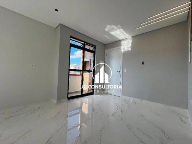 Apartamento Garden à venda, 92 m² por R$ 529.900,00 Boneca do Iguaçu São José dos Pinhais/PR