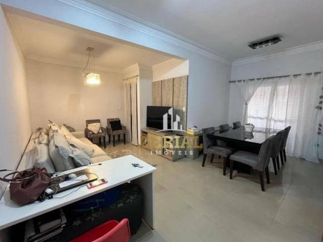 Apartamento Garden à venda, 92 m² por R$ 850.000,00 Santa Maria São Caetano do Sul/SP